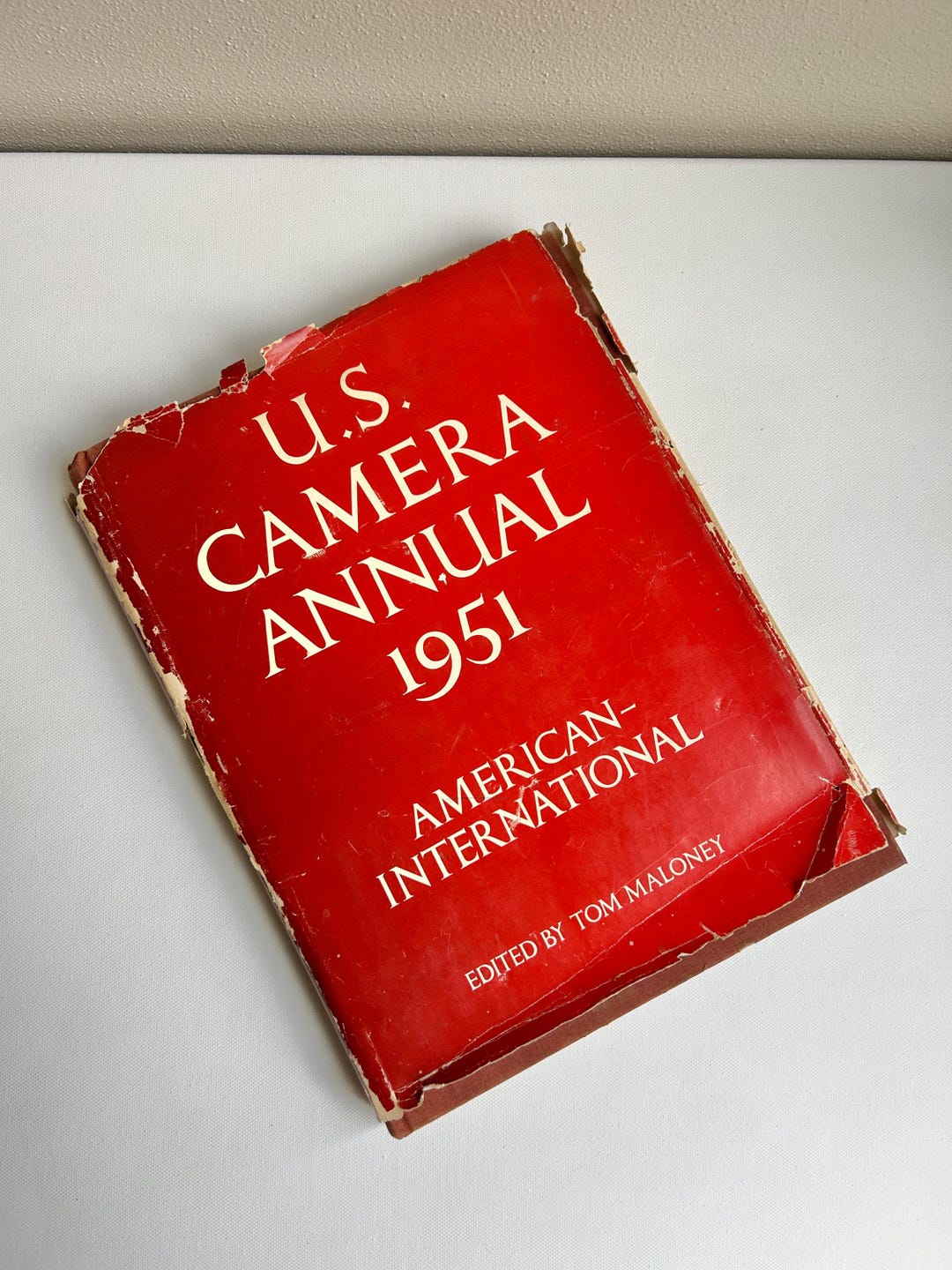 1951 U.S. Camera Annual, American International Edition: Famous ...