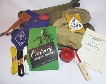 Boy Scout Mess Kit - Etsy