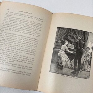 1895 Ruth and Marie, Emma Pow Bauder, Vintage Fiction Book, Vintage ...