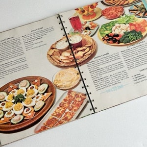 1962 Betty Crocker Good and Easy Cookbook, Betty Crocker Cookbook ...
