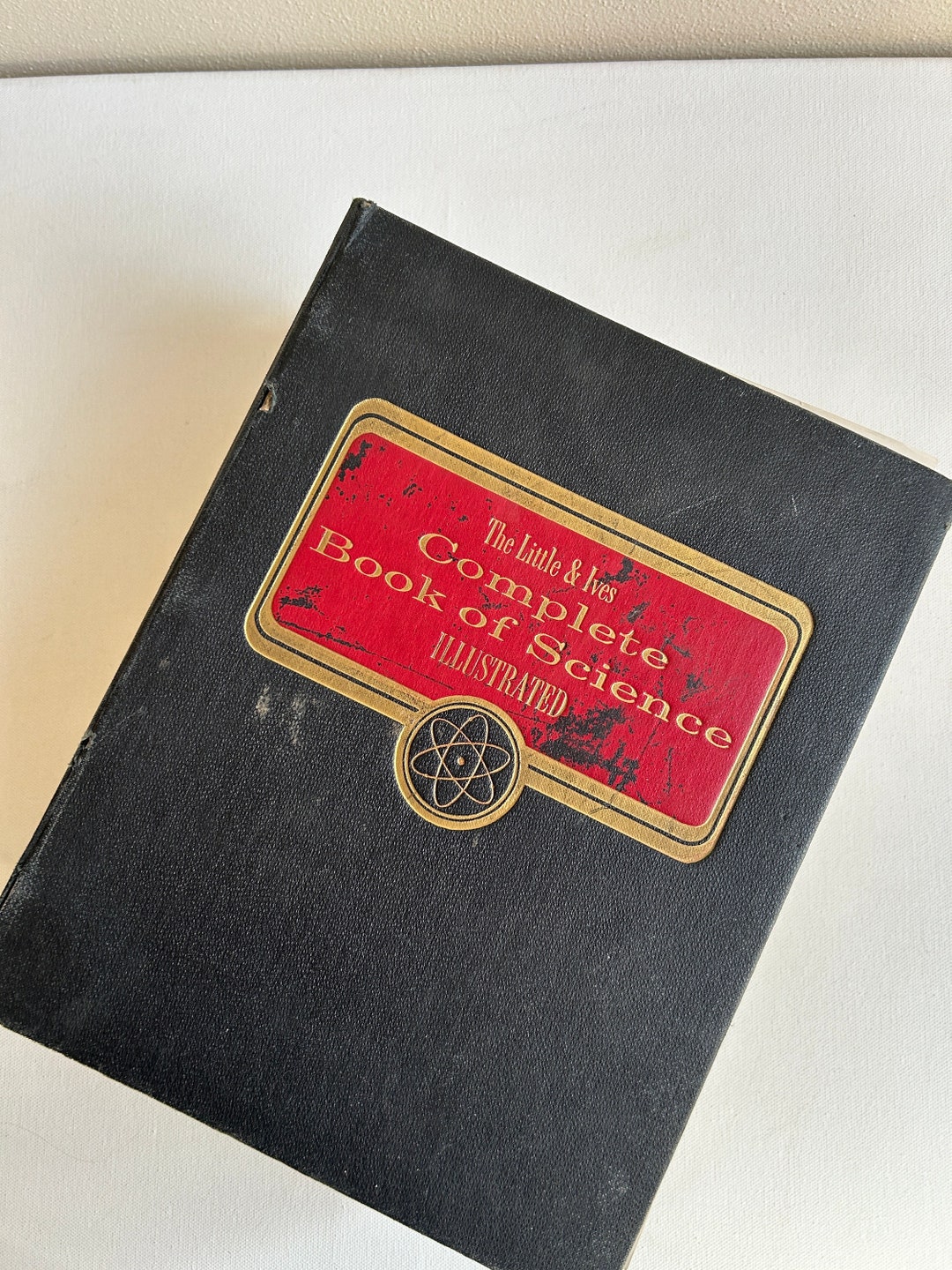 1963 Little & Ives Complete Book of Science, 2,100 Pages, Encyclopedia ...