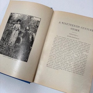 1895 Ruth and Marie, Emma Pow Bauder, Vintage Fiction Book, Vintage ...