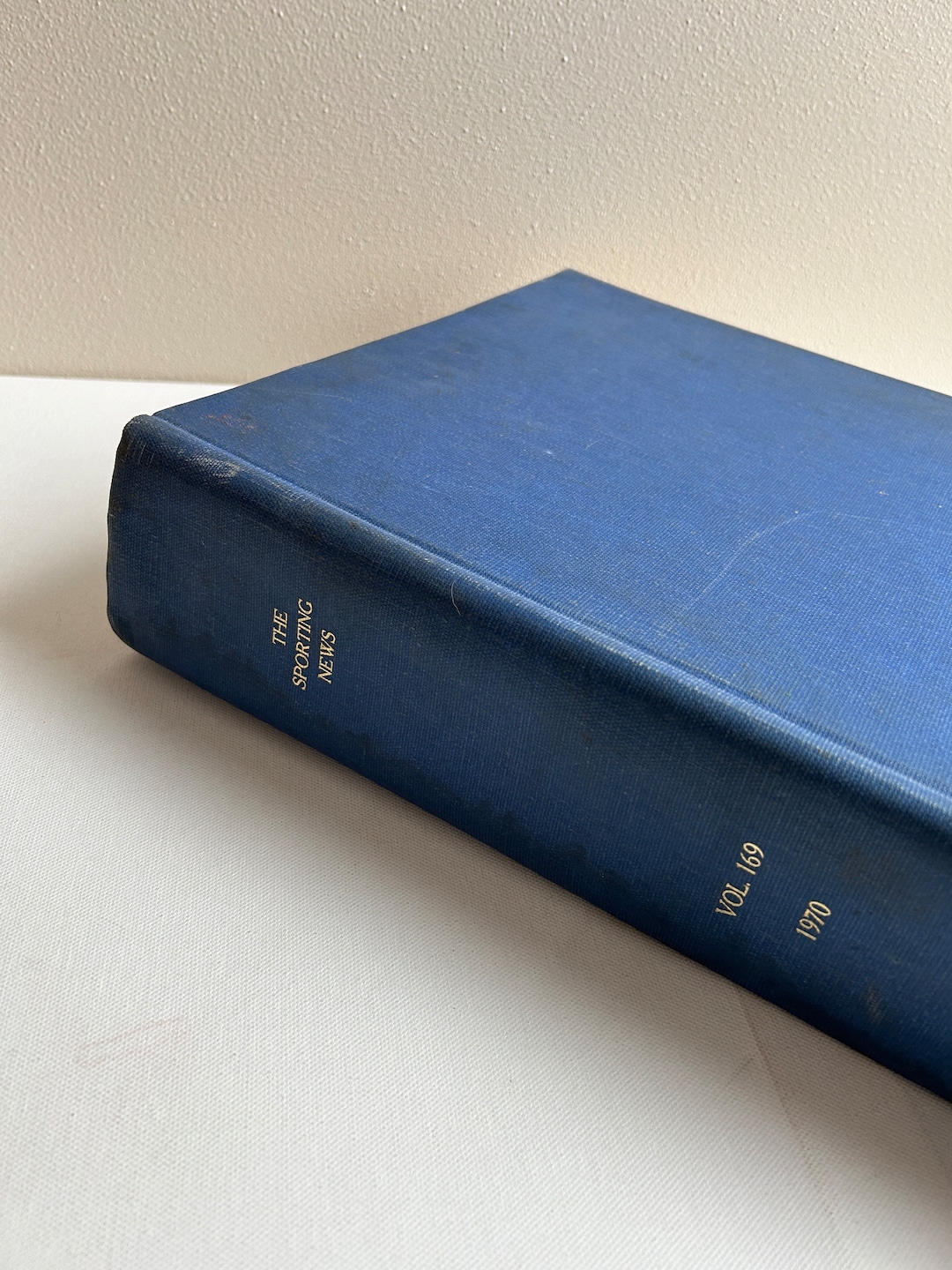 1970 the Sporting News Magazine Bound Book, 26 Issues, RARE, Baseball ...