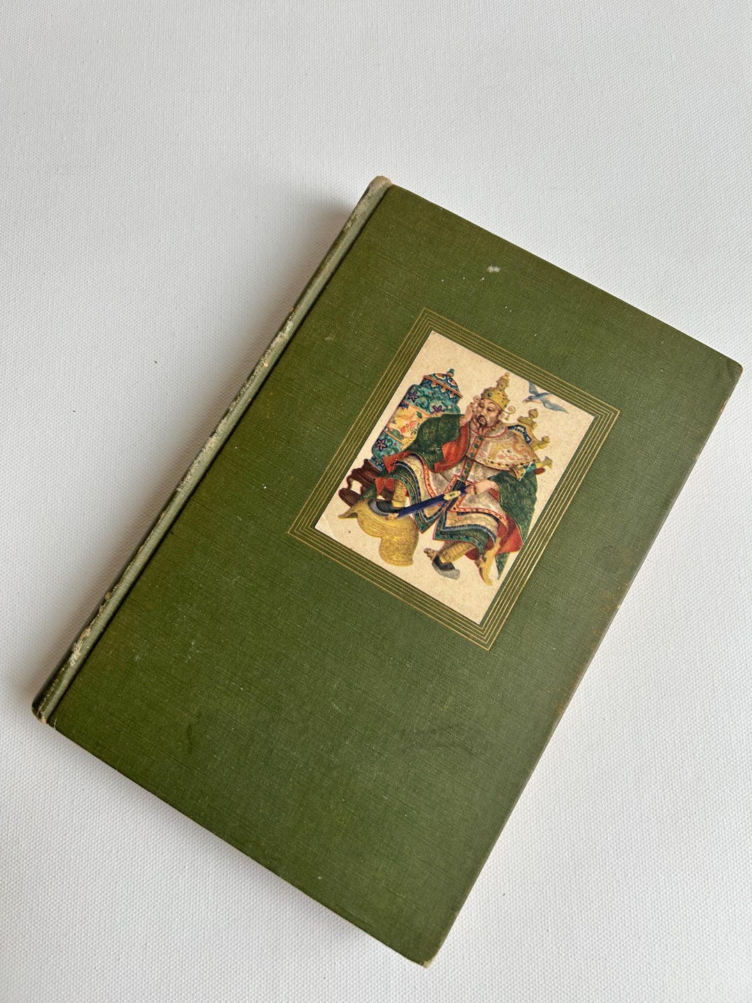 1945 Andersen’s Fairy Tales, Color Illustrations, Hans Christian ...