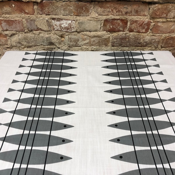 Fish Table Runner - Etsy