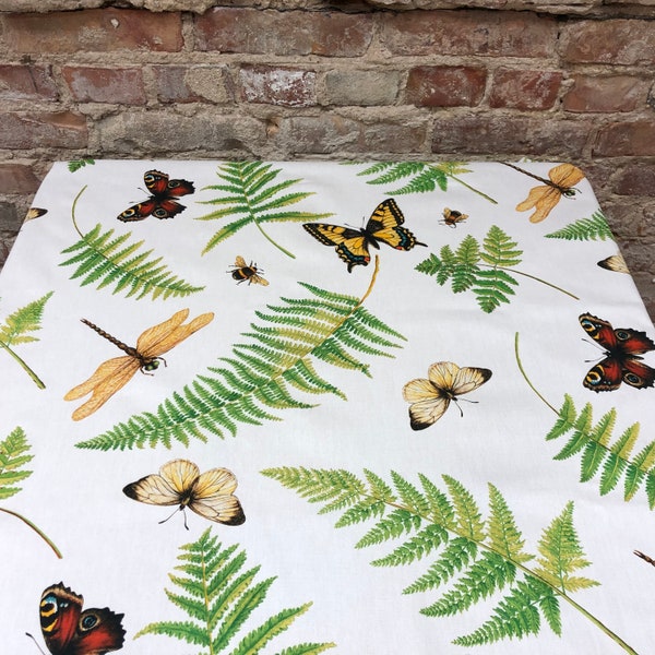 Butterfly Tablecloth - Etsy