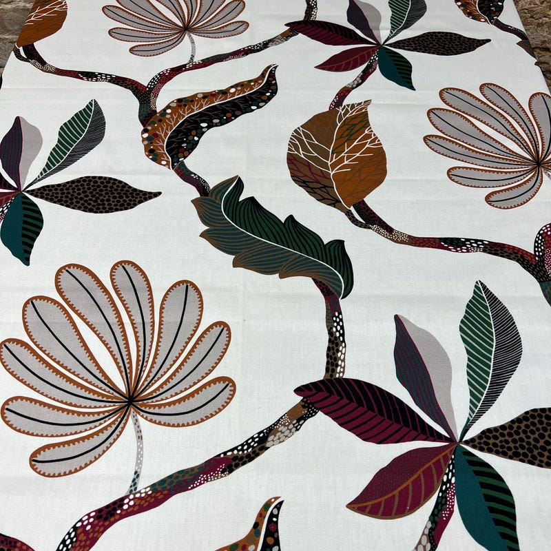 Stylized Leaf - Etsy