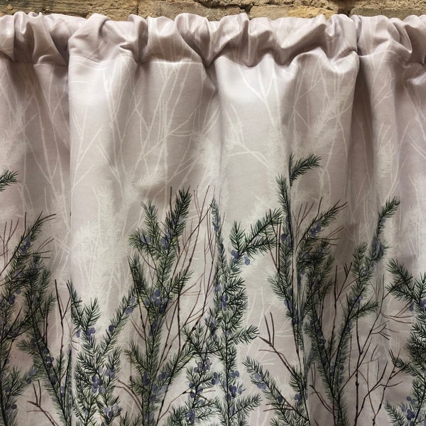Cotton Valances - Etsy