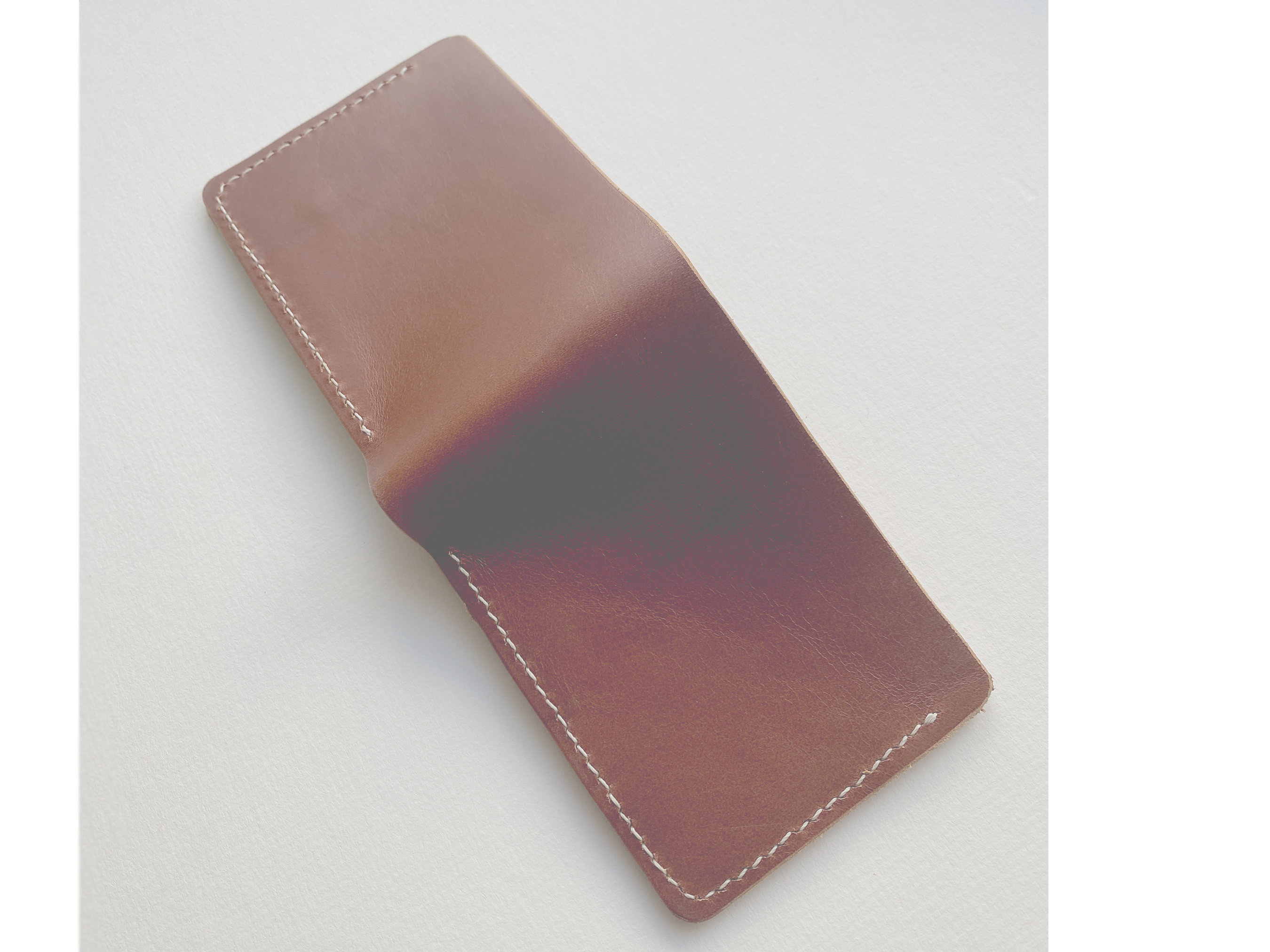 Leather Card Wallet Template Pattern PDF Download - Etsy