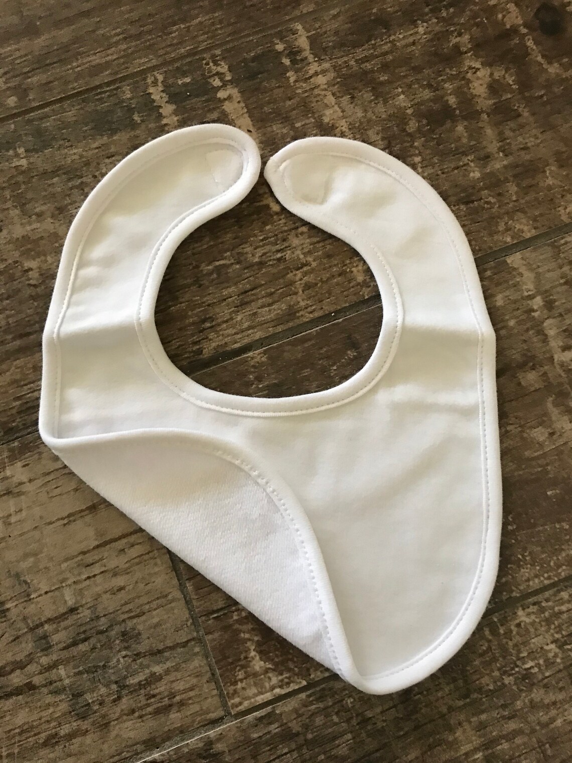 Baby Bib, Blank Baby Bib, White Bib, Plain Bib, Bib - Etsy