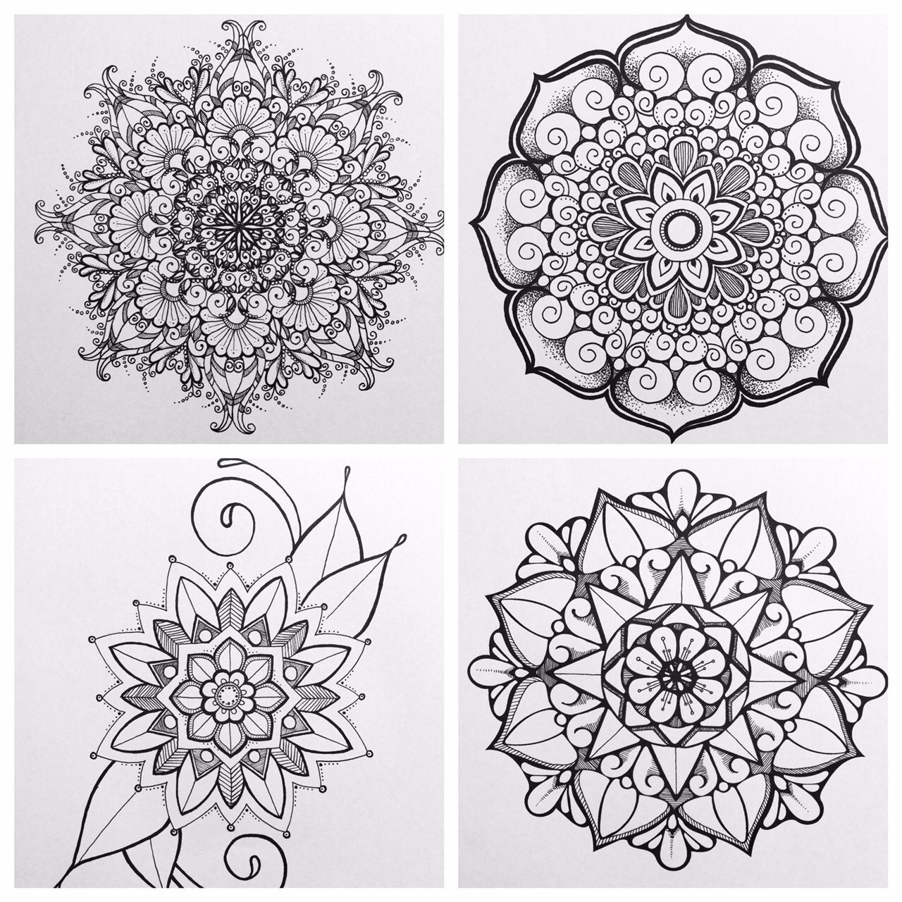 Digital Download Creative Spark Coloring Book Relaxing | Etsy