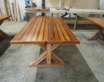 Heart Pine Furniture - Etsy