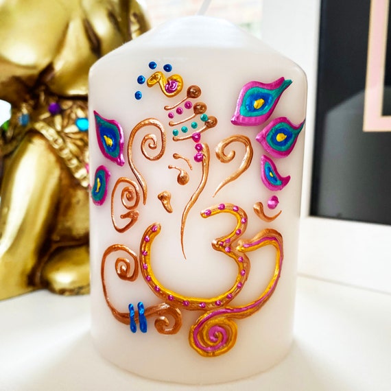 Ganesh Om Henna