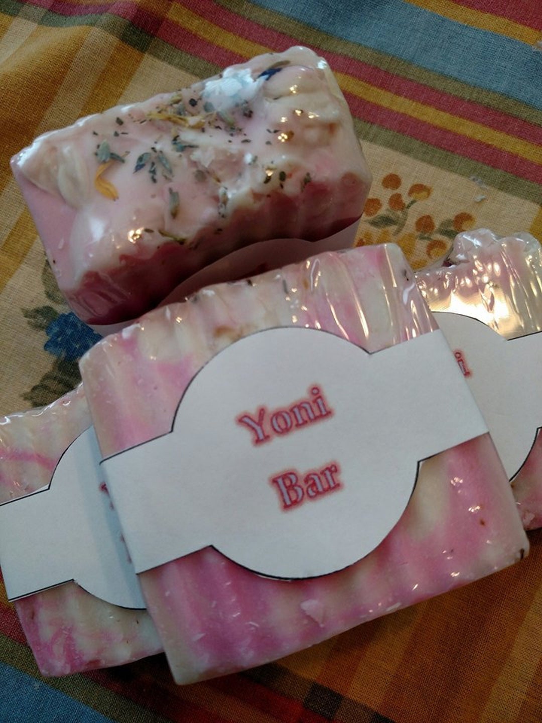Yoni Bar - Etsy