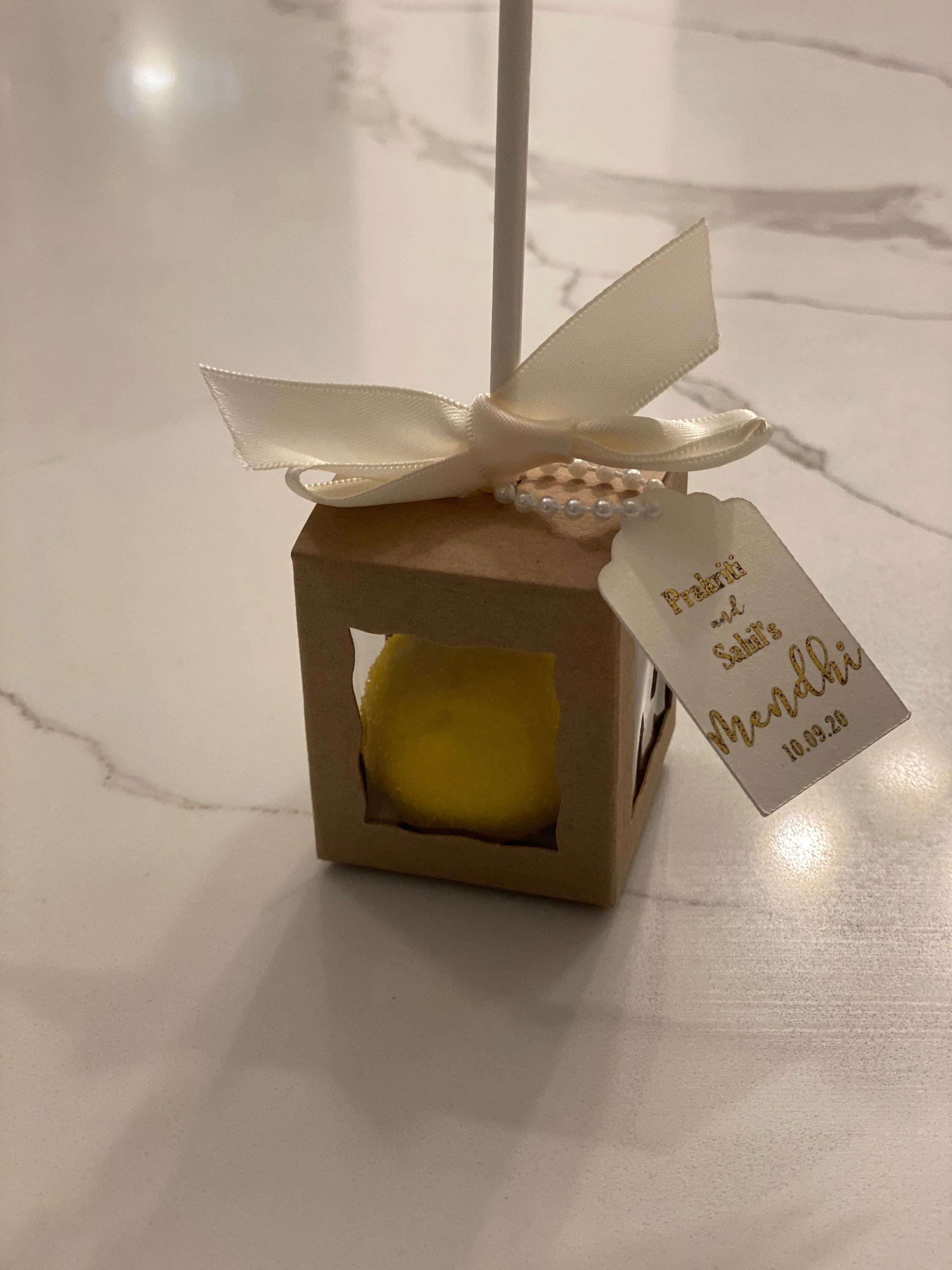 Cake Pop Box | Cake Pop Display Box | Box for Cake Pops | Clear Display ...