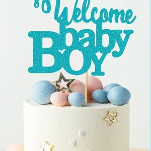 Baby Shower Candy Favor Box | Candy Favor Box | Thank You Favor Box ...