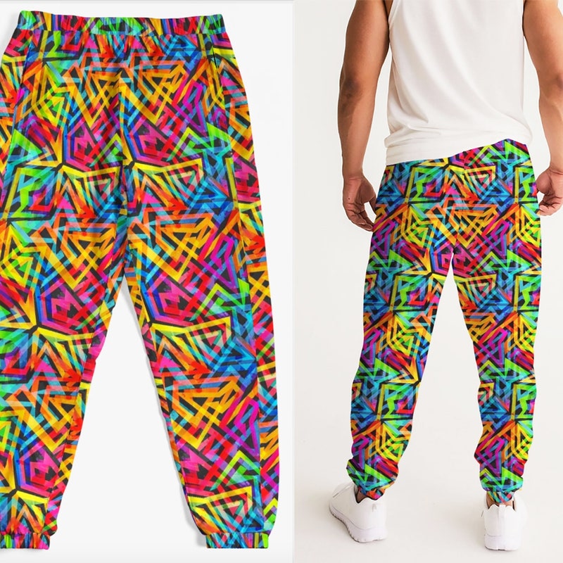 80s Parachute Pants - Etsy