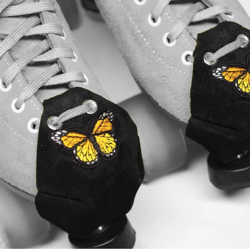 Roller Skate Toe Caps - Etsy