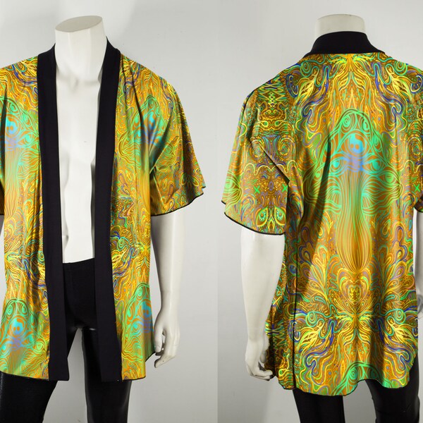 Men Kimono - Etsy