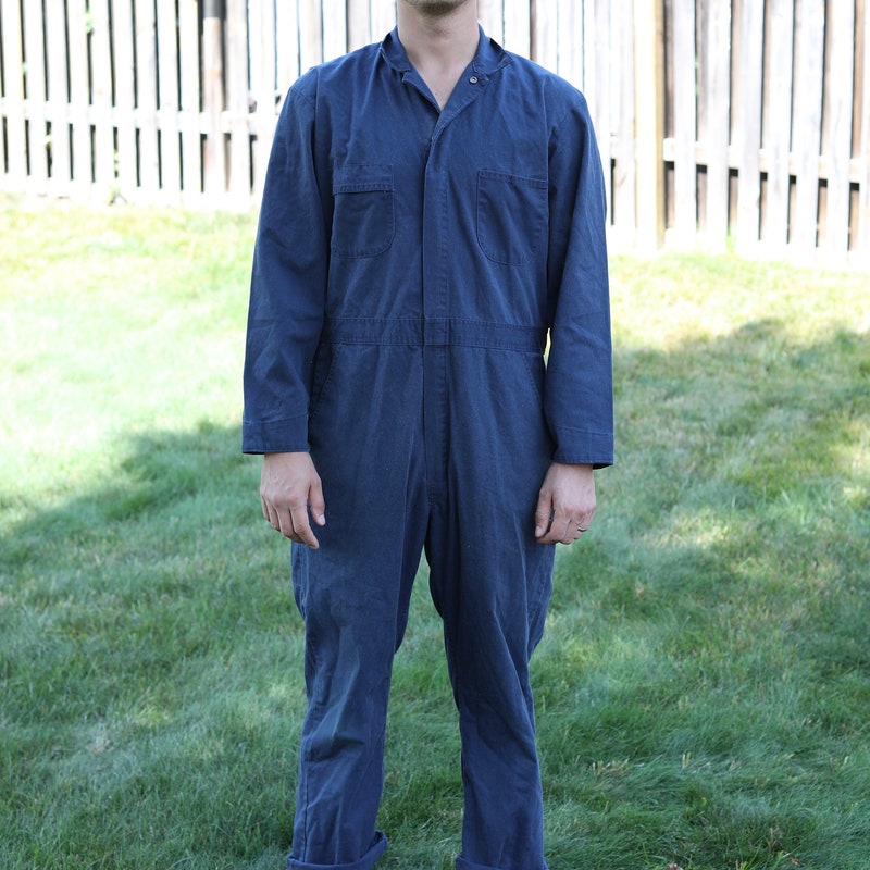 Mechanic Coveralls - Etsy