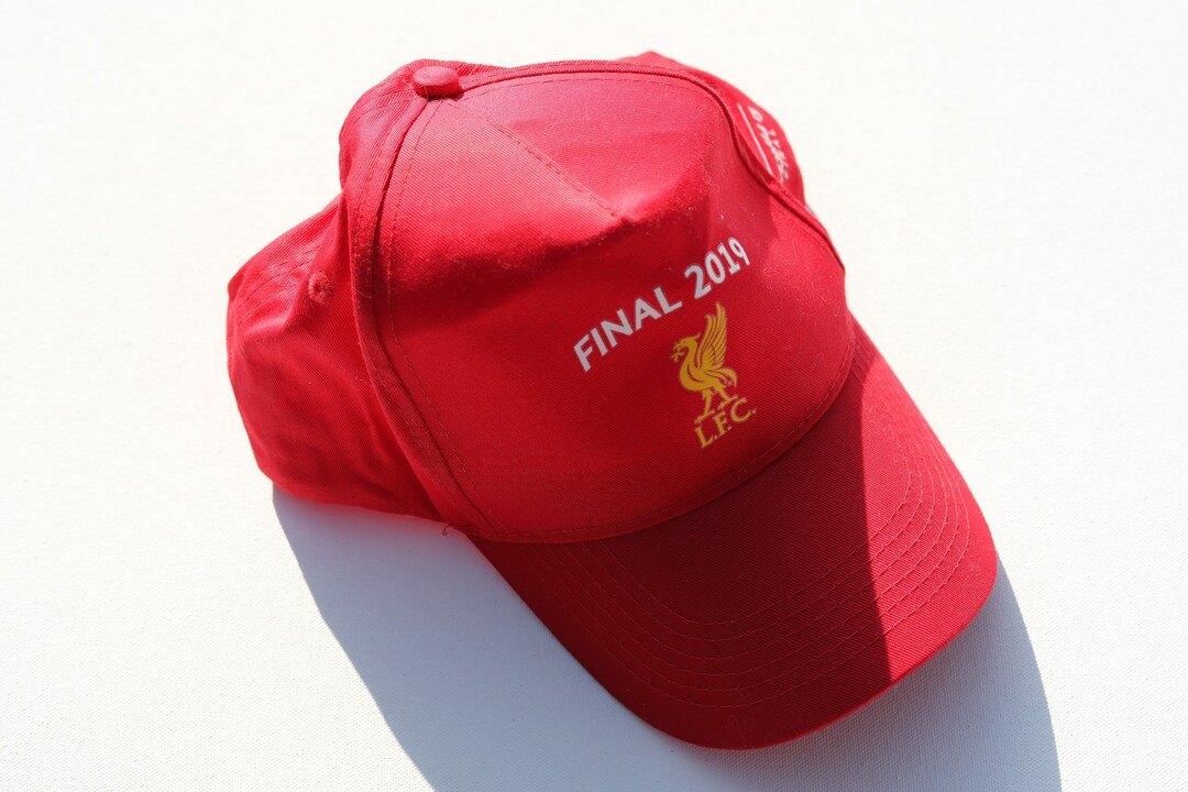 New Liverpool FC Red Football Soccer Hat/ Baseball Hat/ Final 2019/ Dad ...