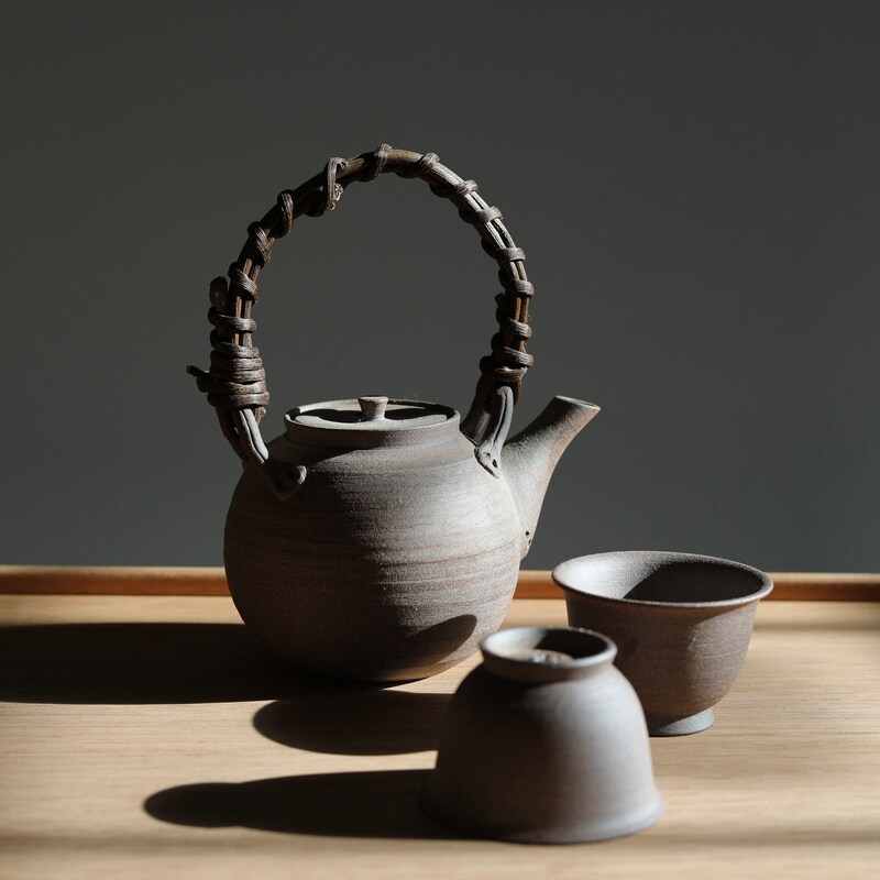 Tiny Tea Set - Etsy