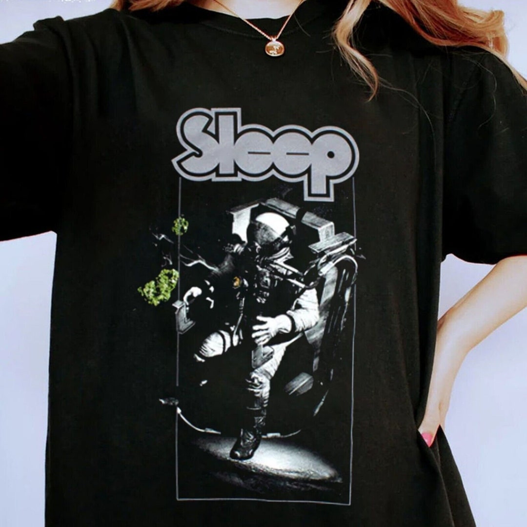 Sleep Band T-shirt Sleep Band Tee Sleep Band Tour Shirt - Etsy