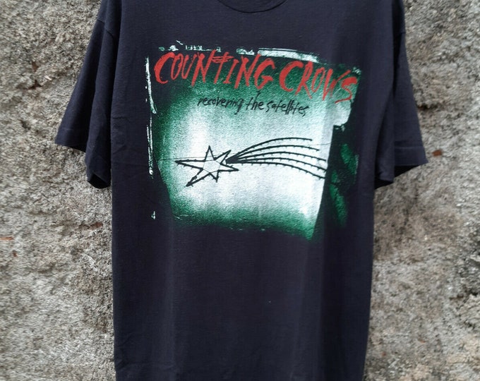 Counting Crows - Etsy