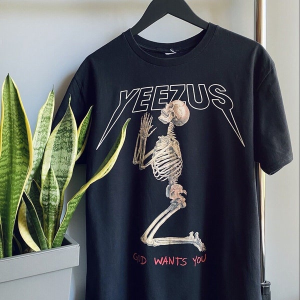 Yeezus - Etsy