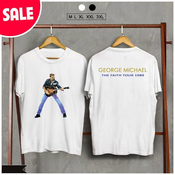 George Michael - Etsy