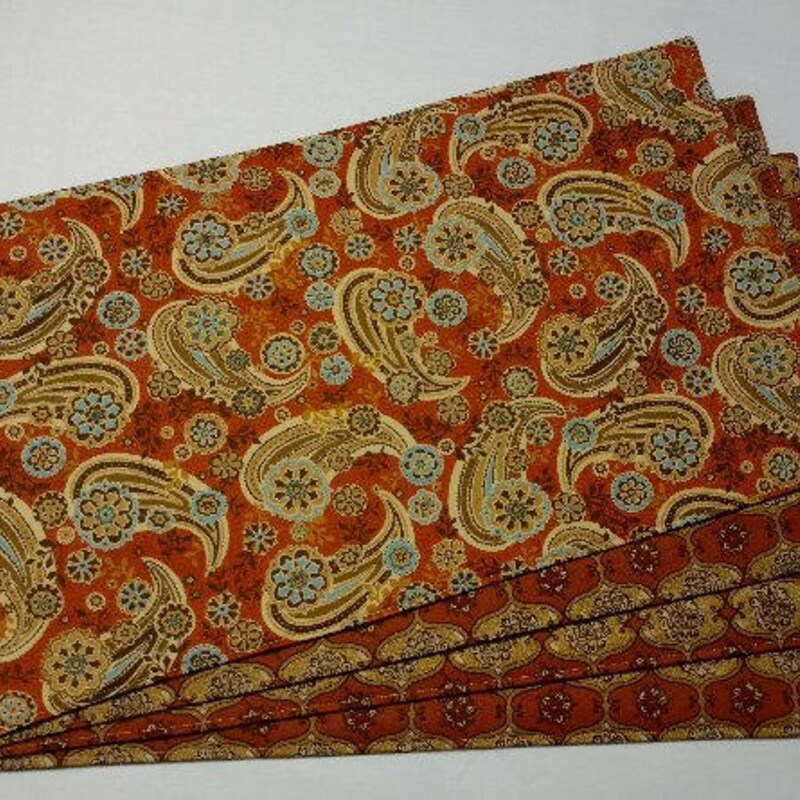 Paisley Decor - Etsy