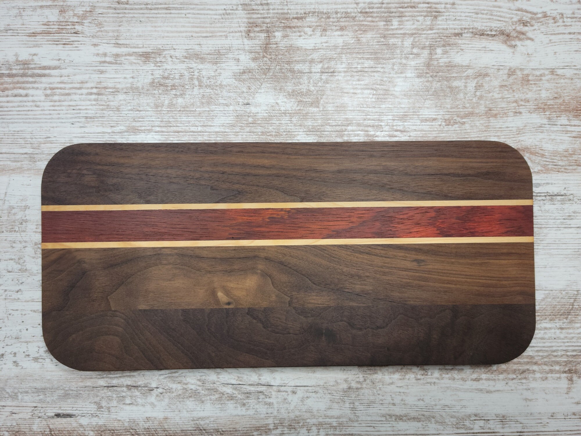 Handcrafted Cutting Board Exotic Wood Cutting Board Cutting - Etsy