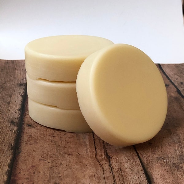Solid Lotion Bar - Etsy