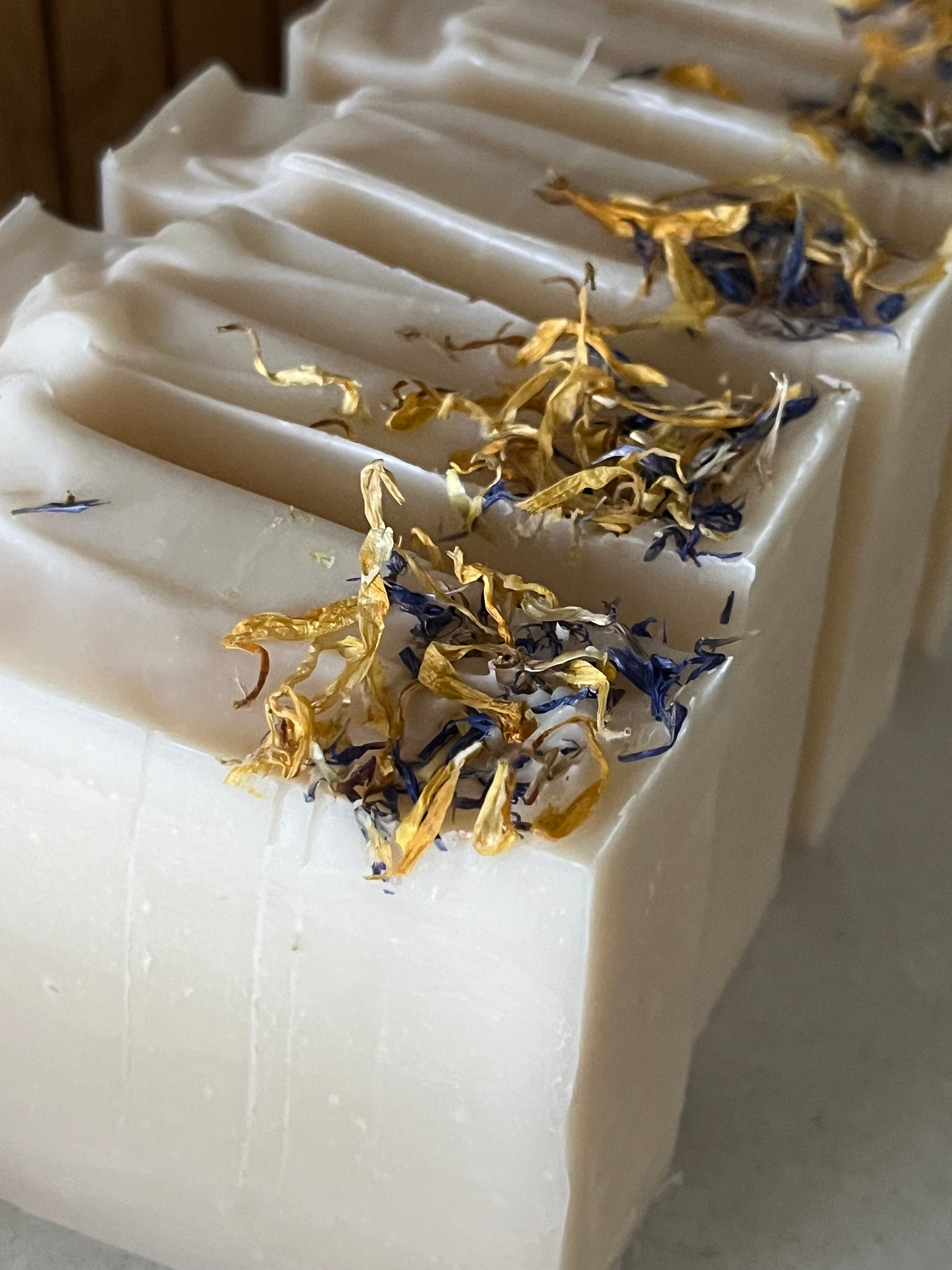 Heather Thyme Cold Process Soap - Etsy