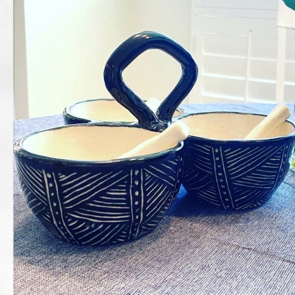 Condiment Server - Etsy