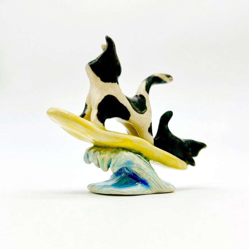 Art Pottery Surfing - Etsy
