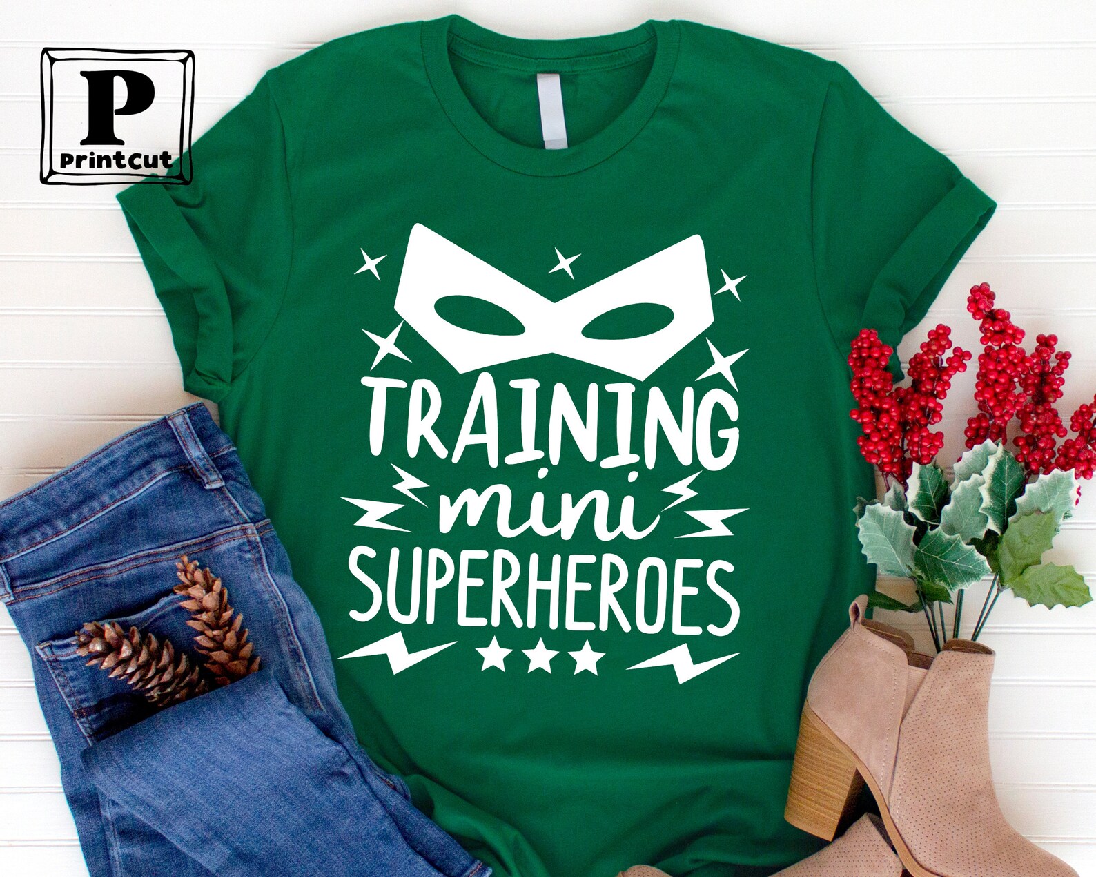 Training Mini Super Heroes Svg, Teacher Shirts Svg, Teacher Life Svg ...