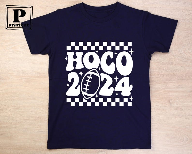 Hoco 2024 Svg, Homecoming 2024 Svg, American Football, High School ...