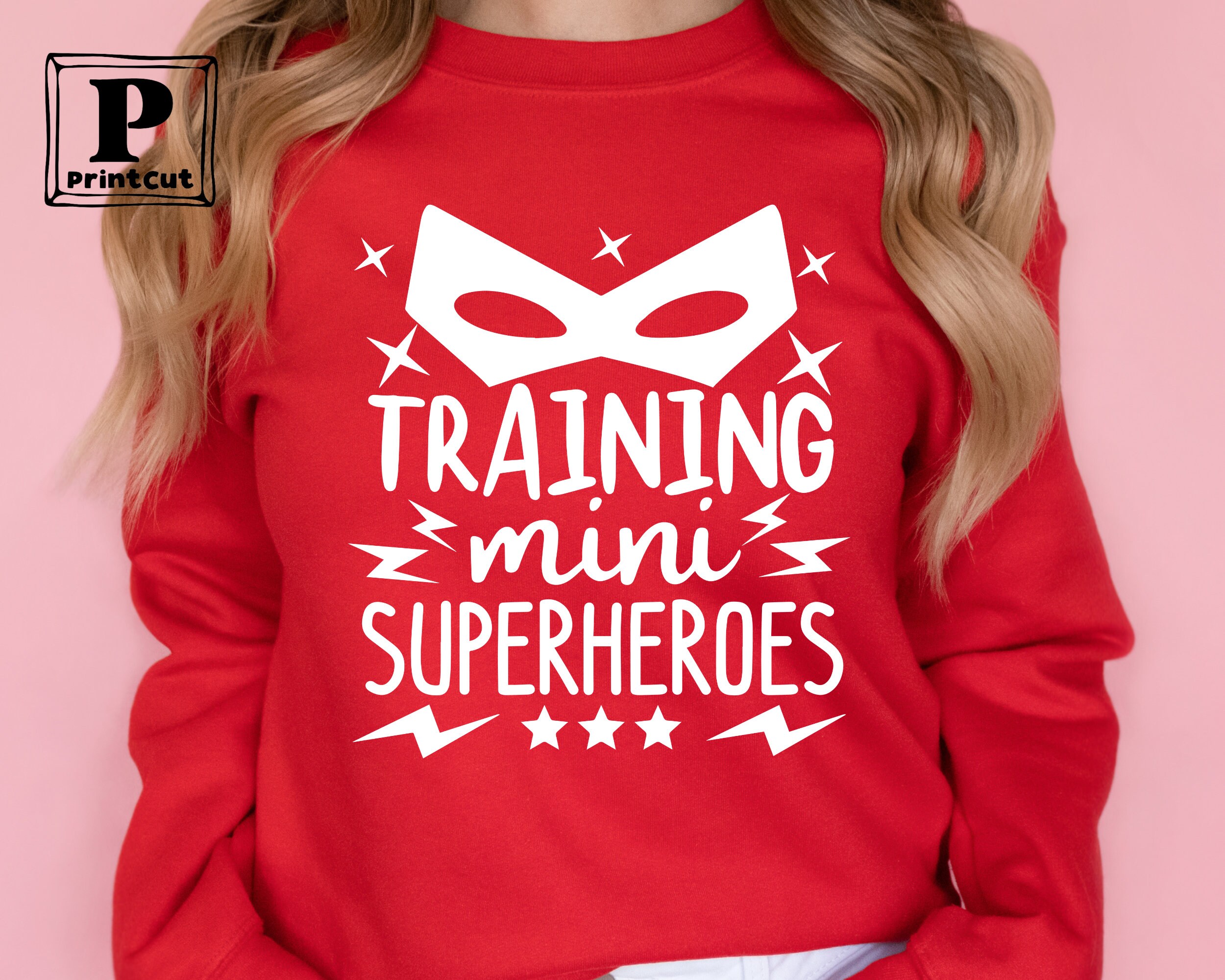 Training Mini Super Heroes Svg, Teacher Shirts Svg, Teacher Life Svg ...