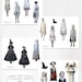 The Haunting Art Dolls // Digital Printable Paper Dolls // PNG Clip Art ...