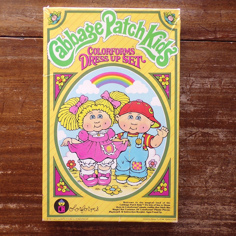 Colorforms Toys - Etsy