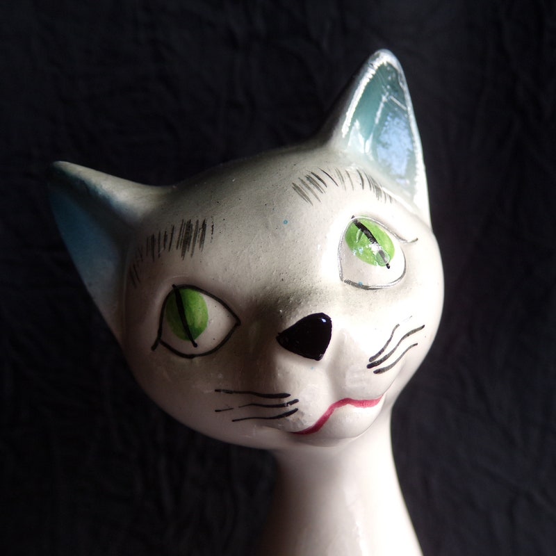 Cat Planter - Etsy