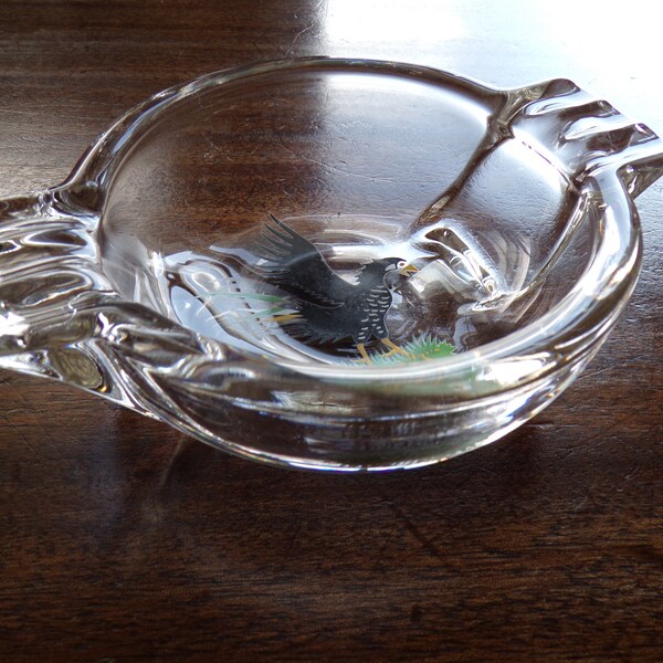 Bird Ashtray - Etsy