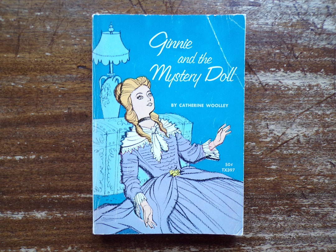 Ginnie and the Mystery Doll by Catherine Woolley 1968 ~ Scholastic Book ...