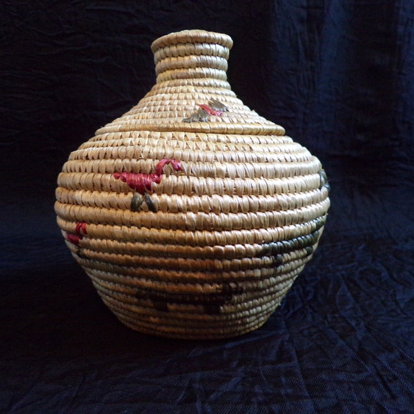 Alaskan Basket - Etsy