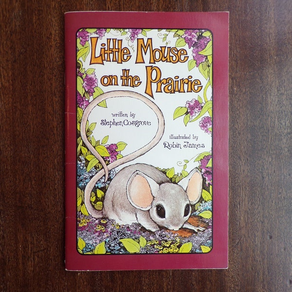 Little Mouse - Etsy
