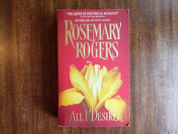 Rosemary Rogers Books