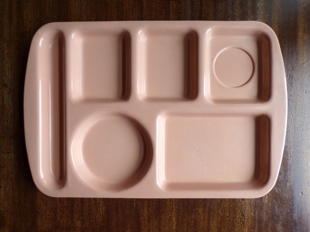 Prolonware Divided Lunch Tray - Etsy