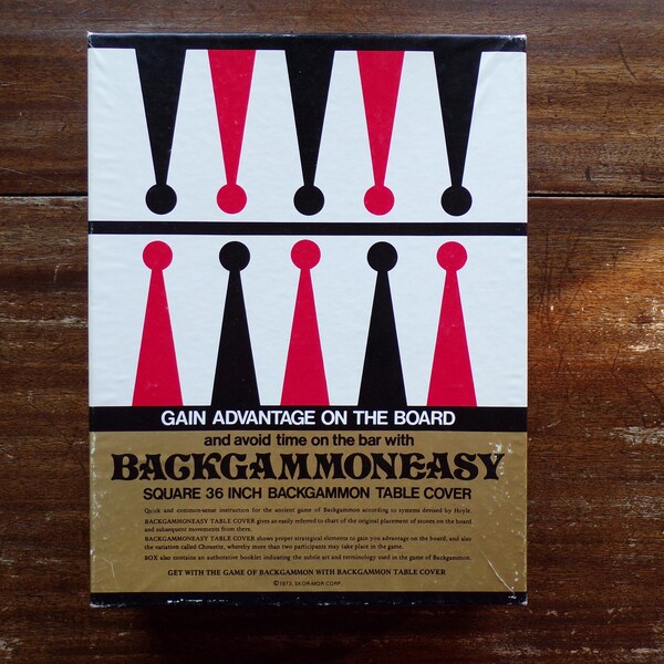 Backgammon Table - Etsy