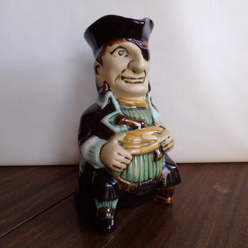 Toby Jug - Etsy
